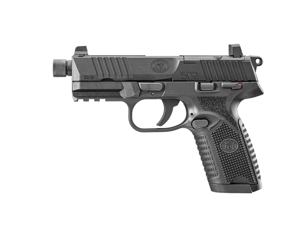 FN 502 Tactical - FN GUNS