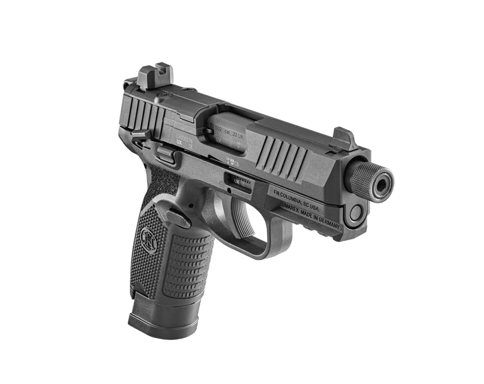 FN 502 Tactical - FN GUNS