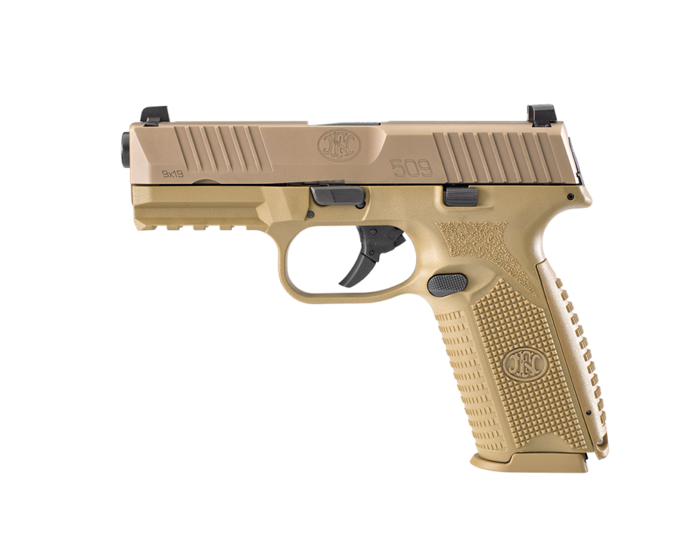 FN 509 - FN GUNS