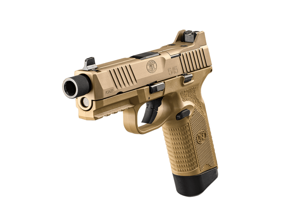 FN 545 Tactical - FN GUNS