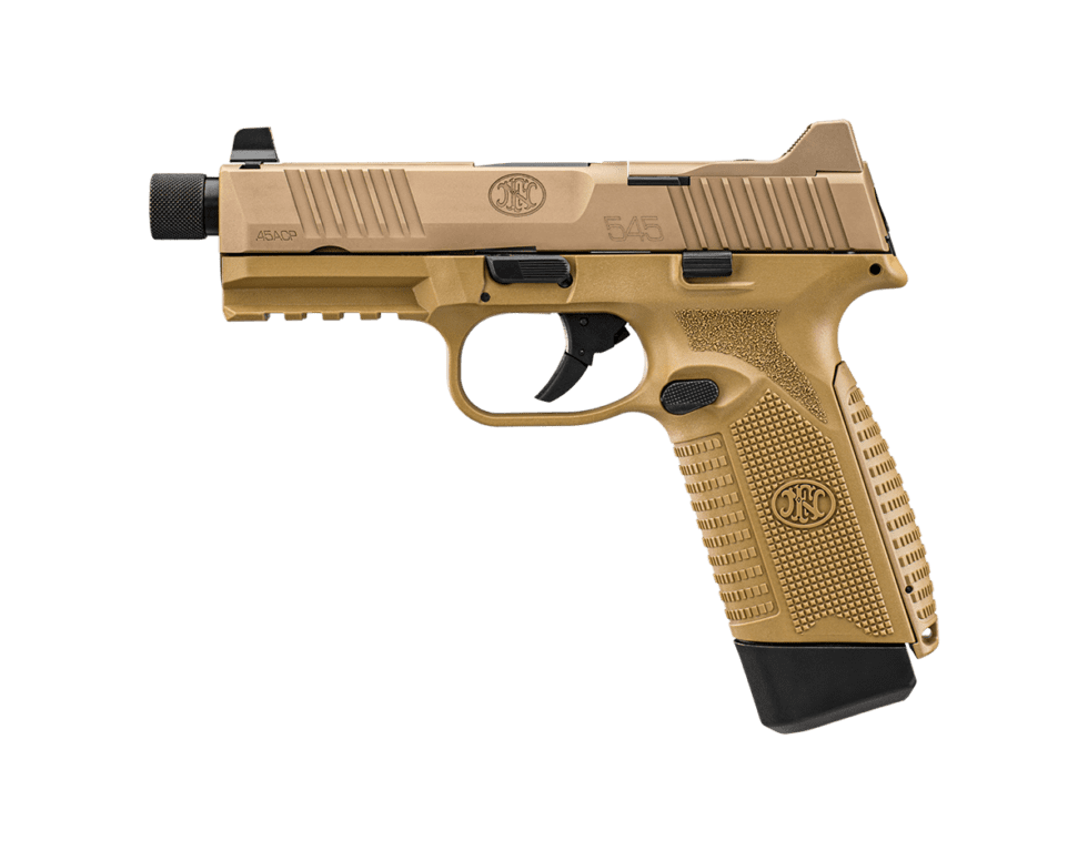 FN 545 Tactical - FN GUNS