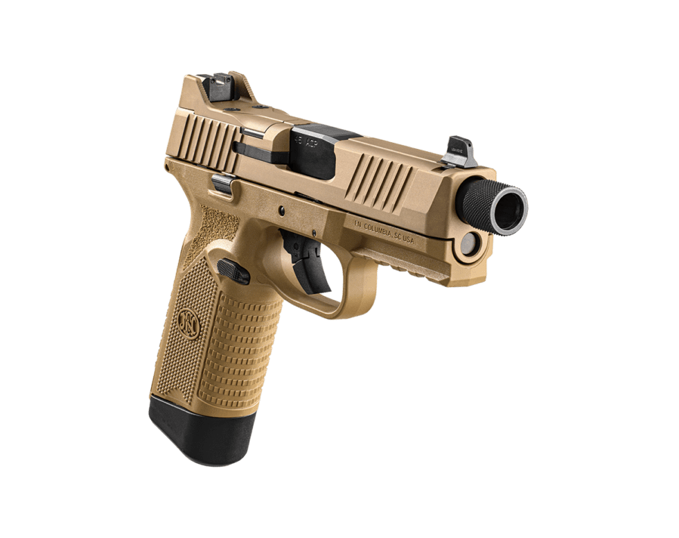 FN 545 Tactical - FN GUNS