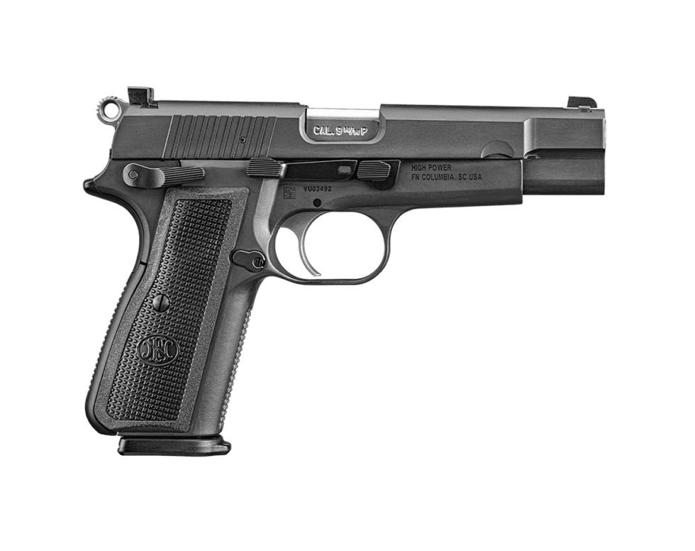 FN High Power - FN GUNS