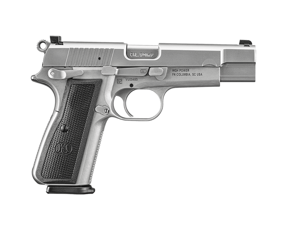 FN High Power - FN GUNS