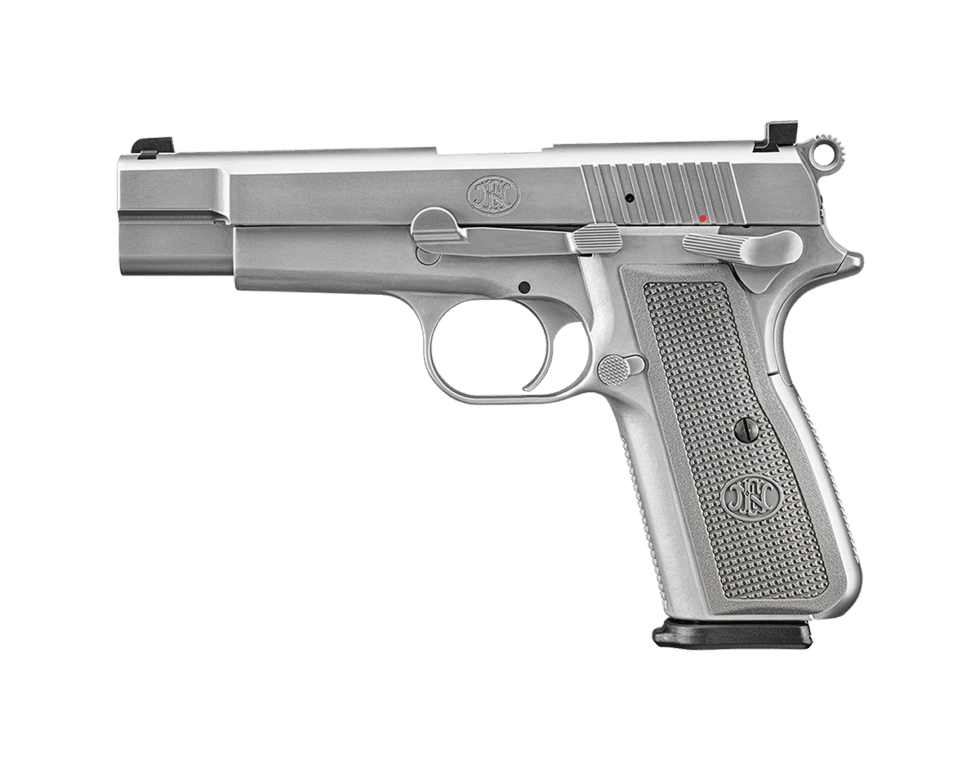 FN High Power - FN GUNS