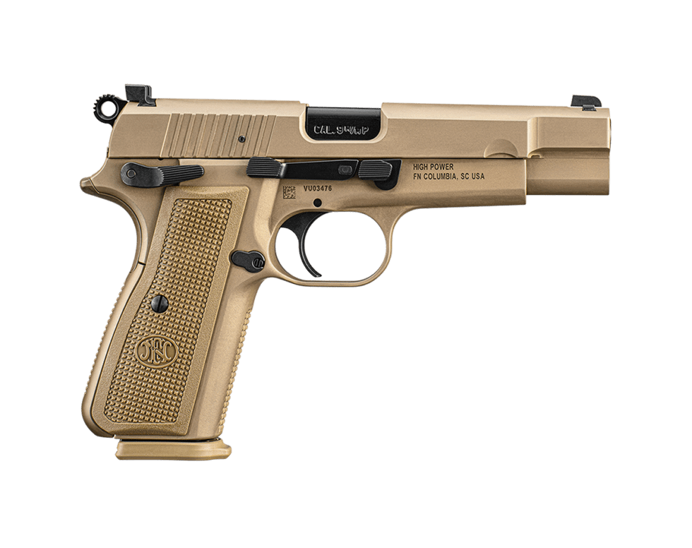 FN High Power - FN GUNS