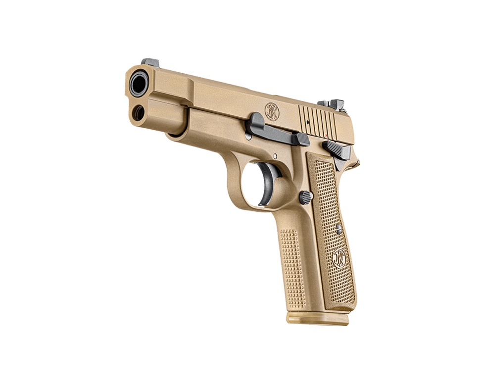 FN High Power - FN GUNS