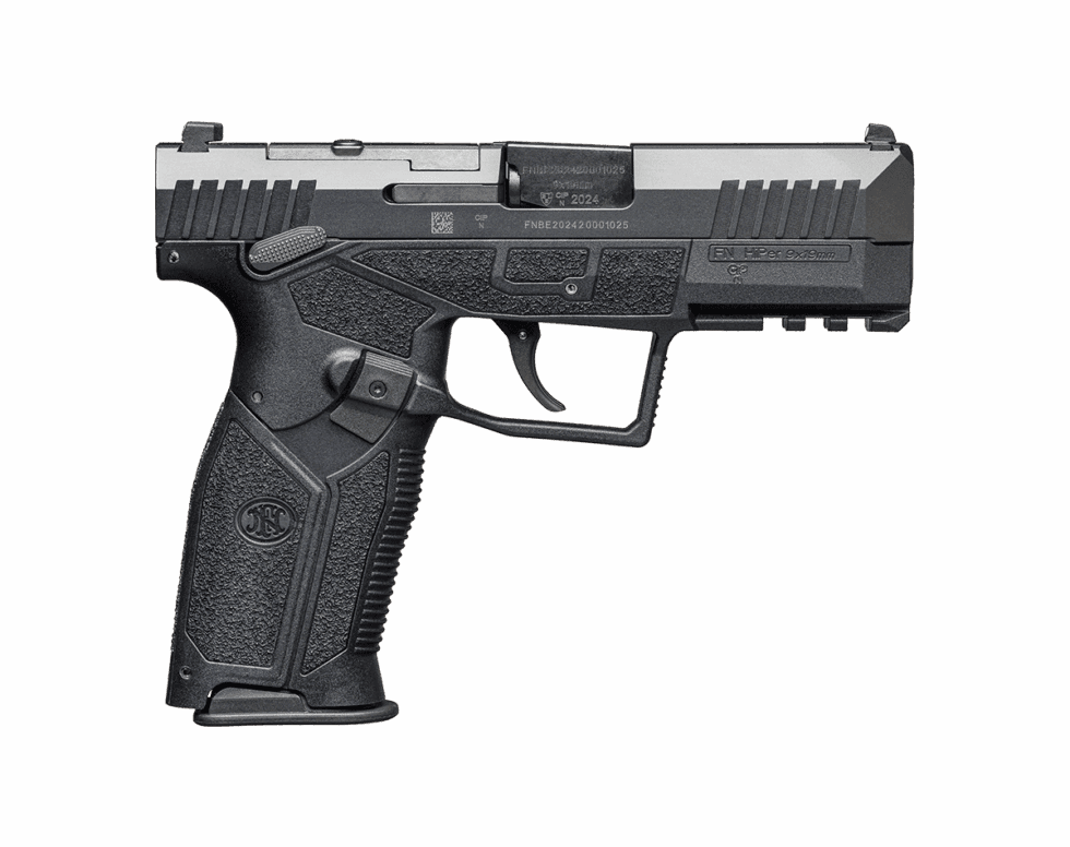 Pistols - FN GUNS