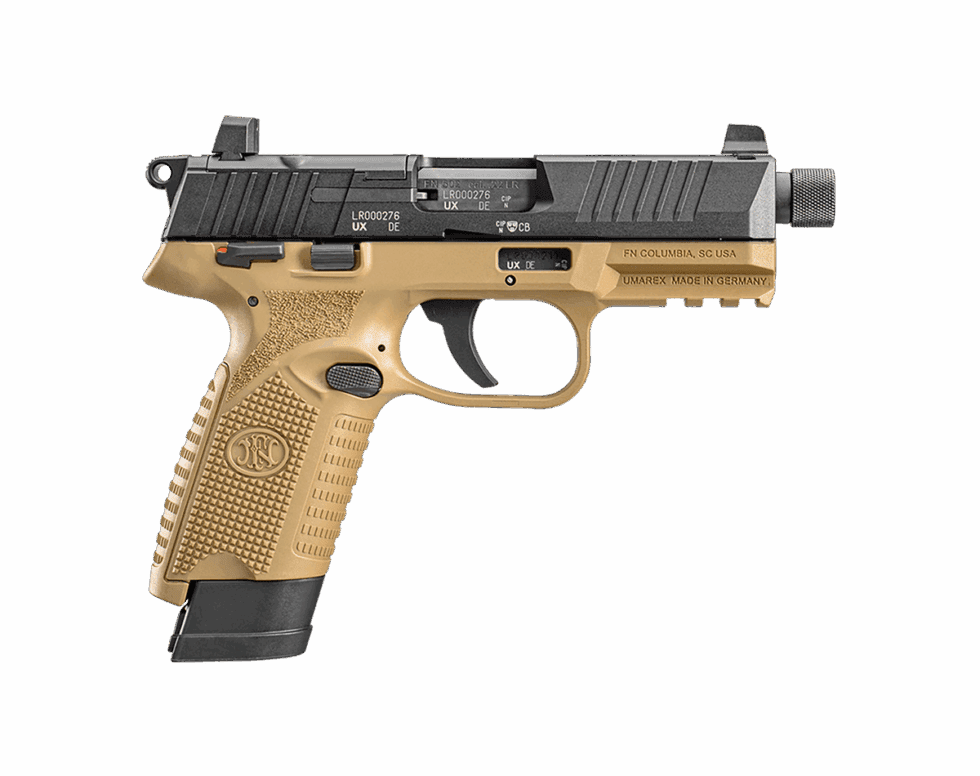 Pistolas - FN GUNS