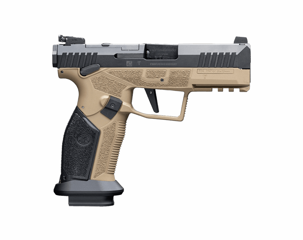 Pistols - FN GUNS