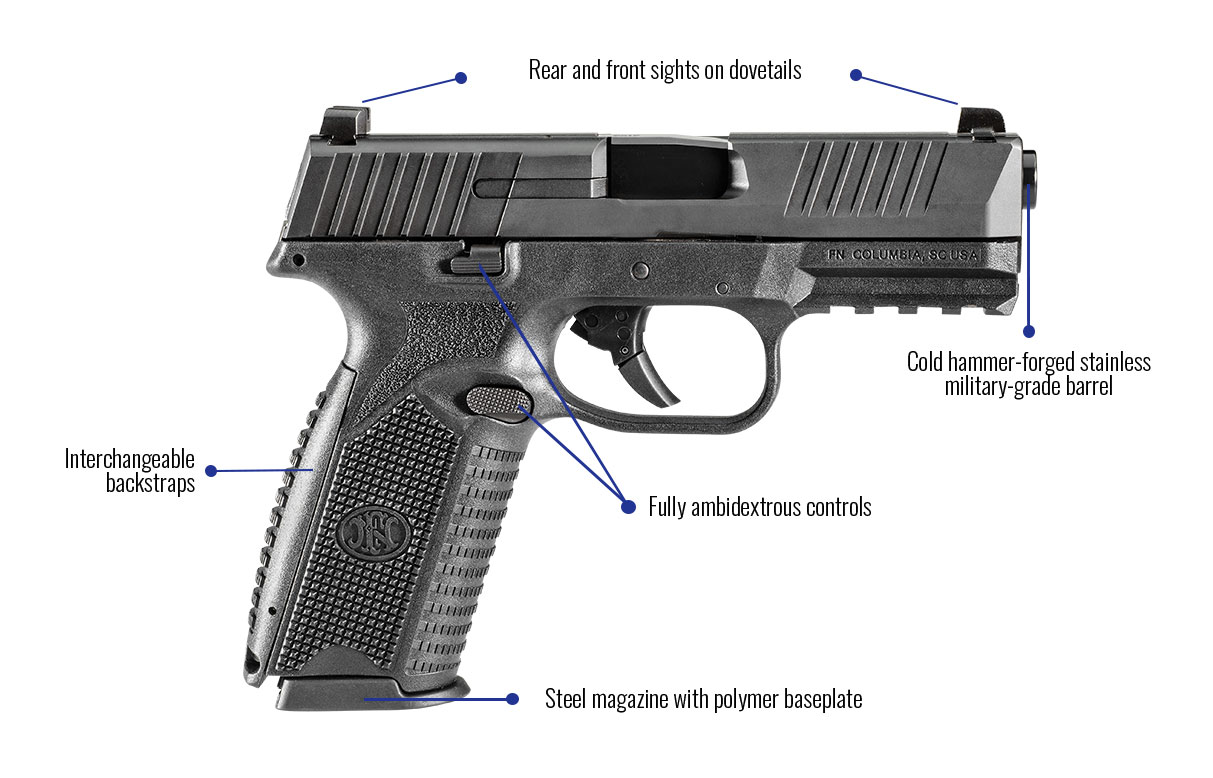FN 509 - FN GUNS